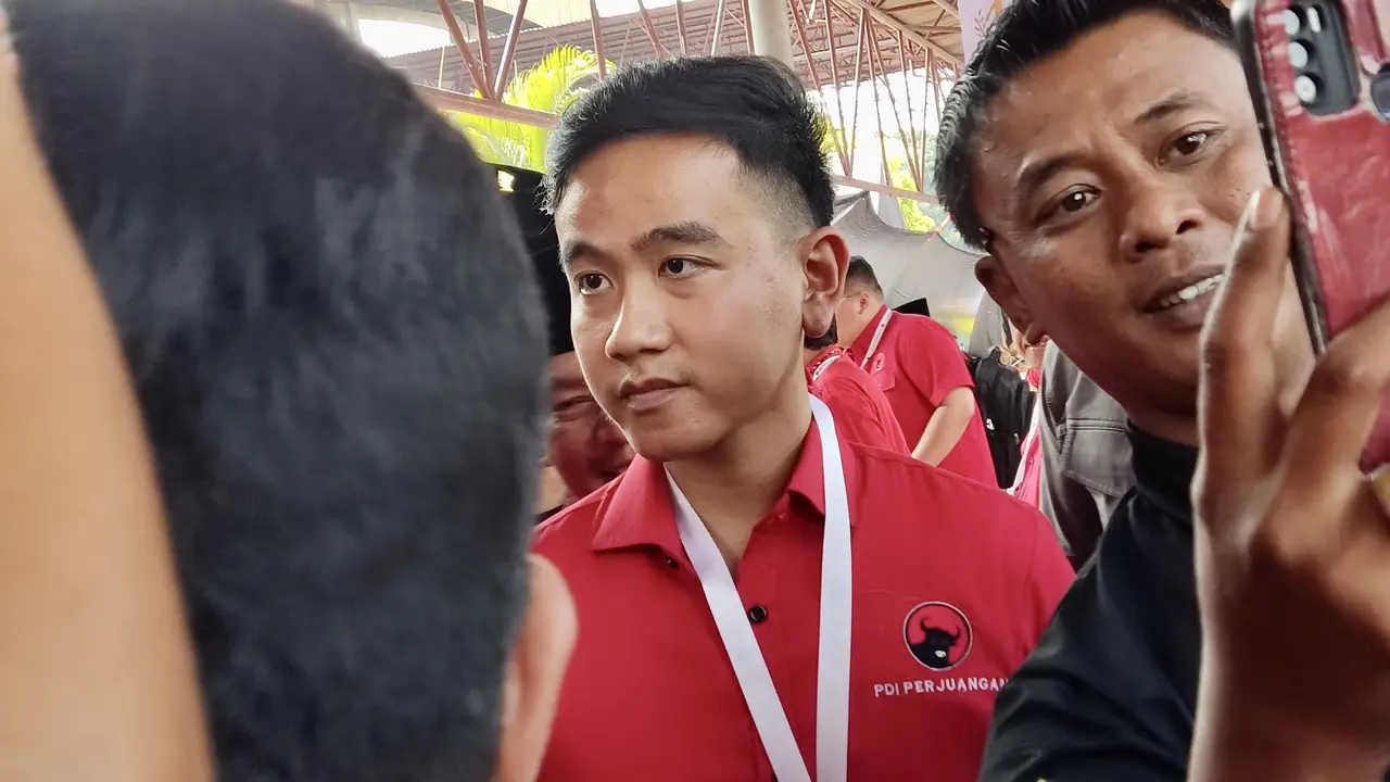 5 Fakta Status Gibran di PDIP, De Facto Bukan Lagi Kader Usai Jadi Bakal Cawapres Pendamping ...