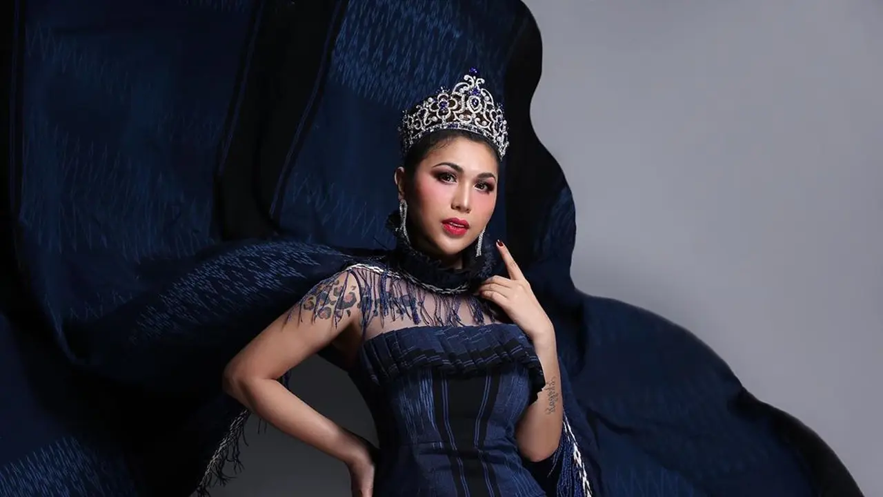 Gebby Vesta Kena Sanksi Adat di Bali, Dihukum Bersihkan Pasar Hingga ...