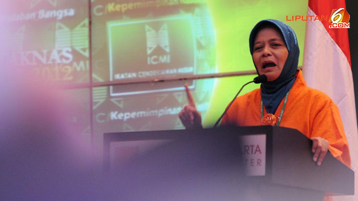 ICMI Tak Akan Ramaikan Pilpres 2014 - News Liputan6.com