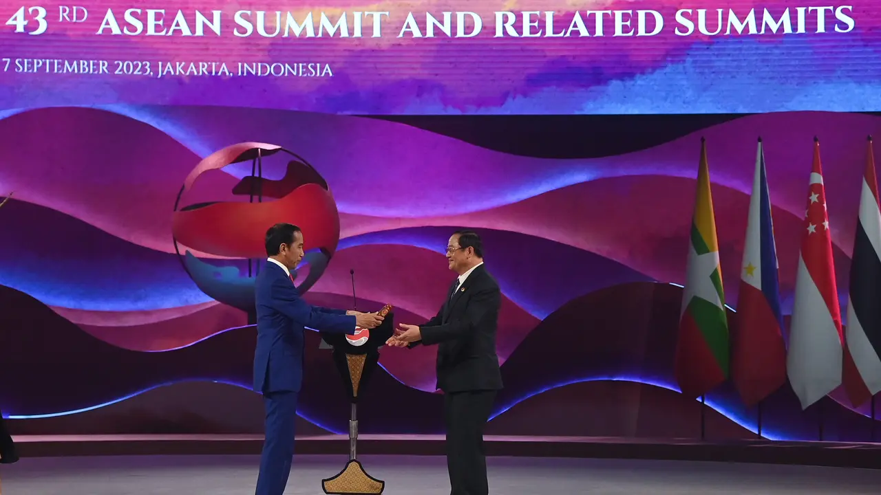 KTT ke-43 ASEAN Beri Energi Positif, Indonesia Konkretkan ASEAN sebagai Epicentrum of Growth ...