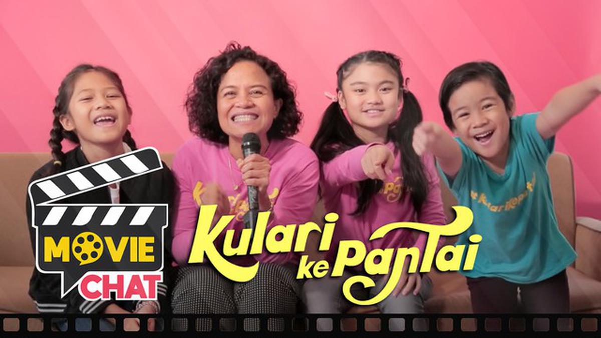 Kulari ke Pantai, Sebuah Karya Untuk Keluarga Indonesia - Entertainment ...