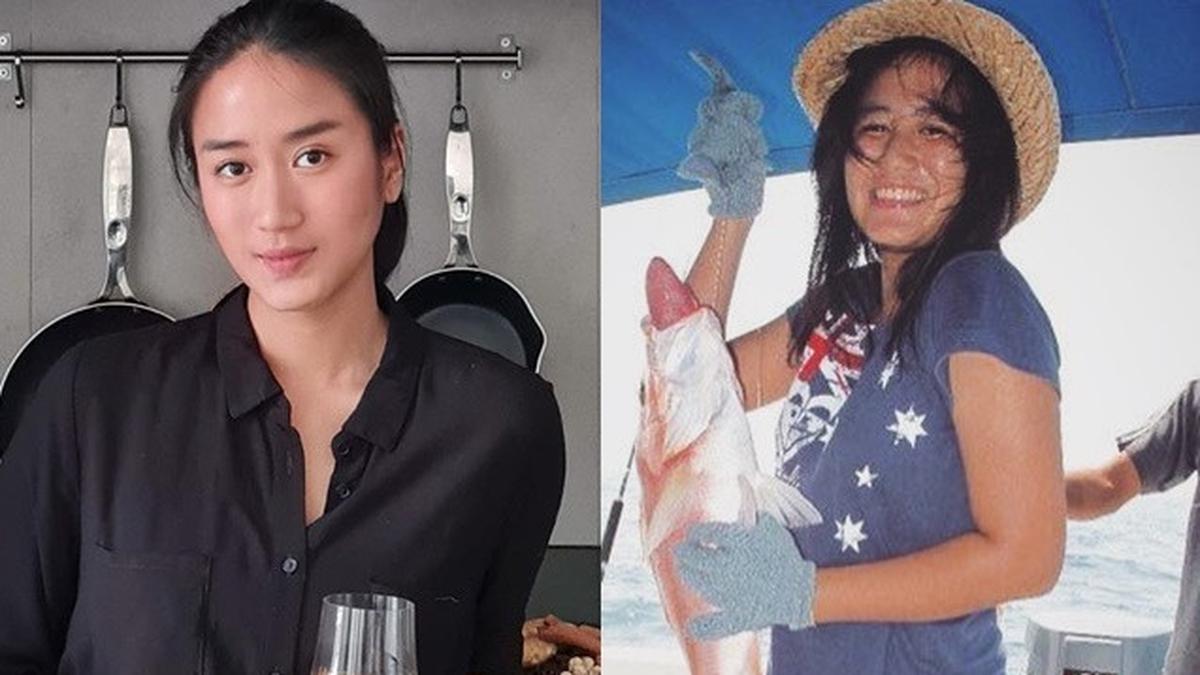 Chef Renatta Ulang Tahun Ke-27, Ini 6 Potret Transformasinya dari Kecil ...