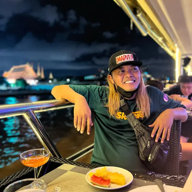 Tampil Gondrong, Ini 7 Potret Terbaru Sule Panjangkan Rambut di ...