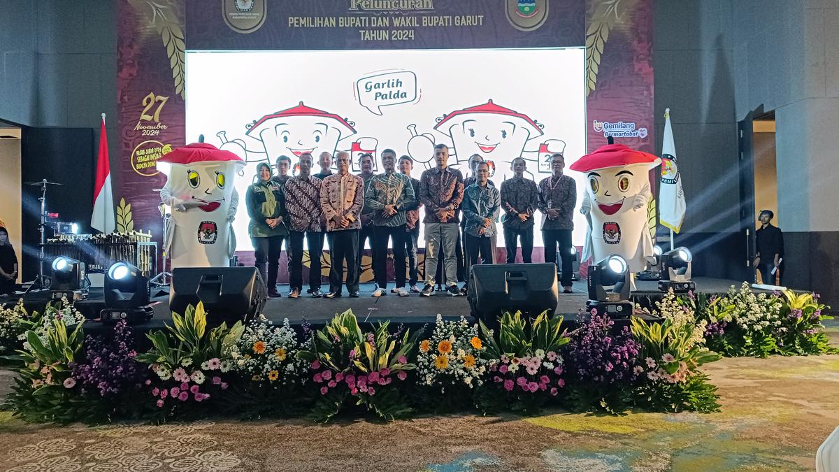 Filosofi Babancong, Bangunan Legendaris yang Jadi Maskot Pilkada Garut ...