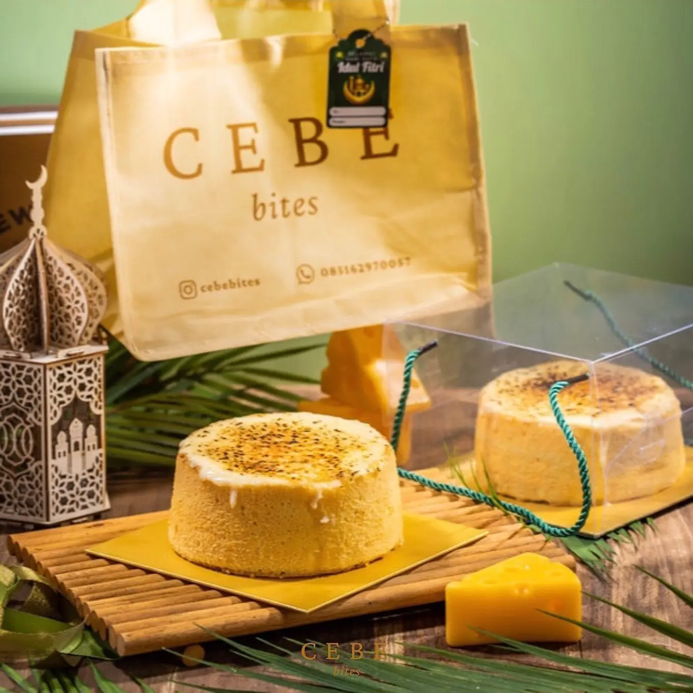 Kesempatan Terbatas, Berburu Brulee Cake Pertama dan Satu-satunya di ...