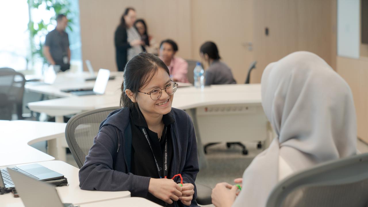 Apple Developer Academy Kelima Resmi Dibuka di Jakarta, Lebih dari 100 ...