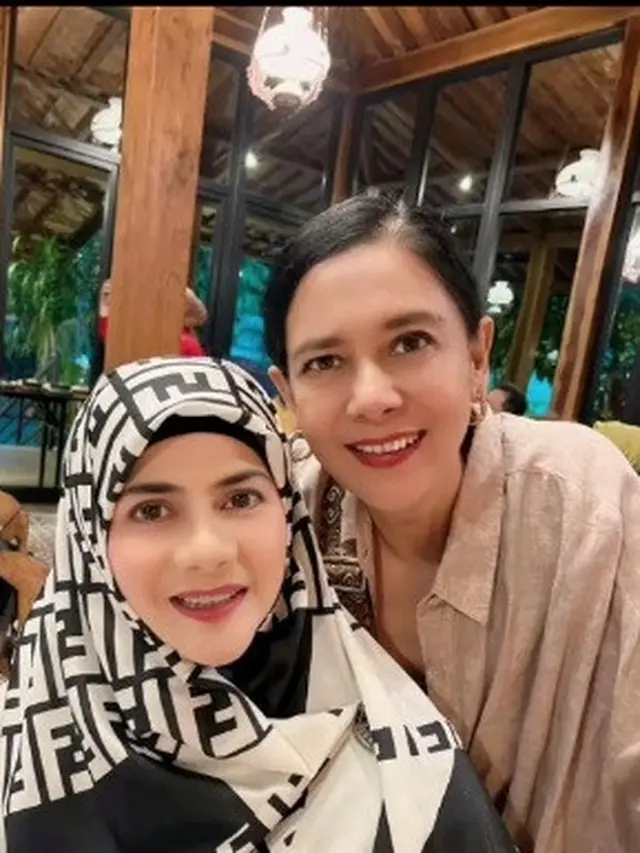 6 Potret Reuni Artis 80-an Saat Buka Puasa Ramadhan: Ada Rano Karno ...