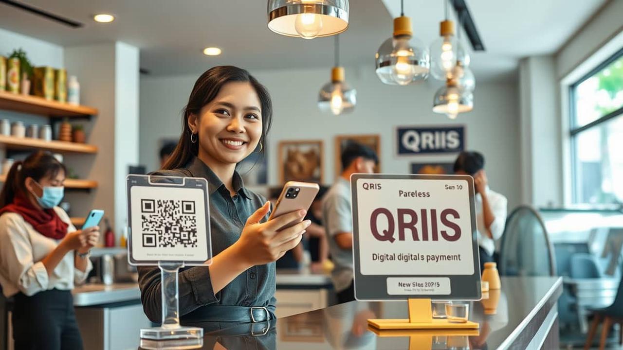Cara Bikin QRIS: Panduan Lengkap untuk Pemilik Usaha