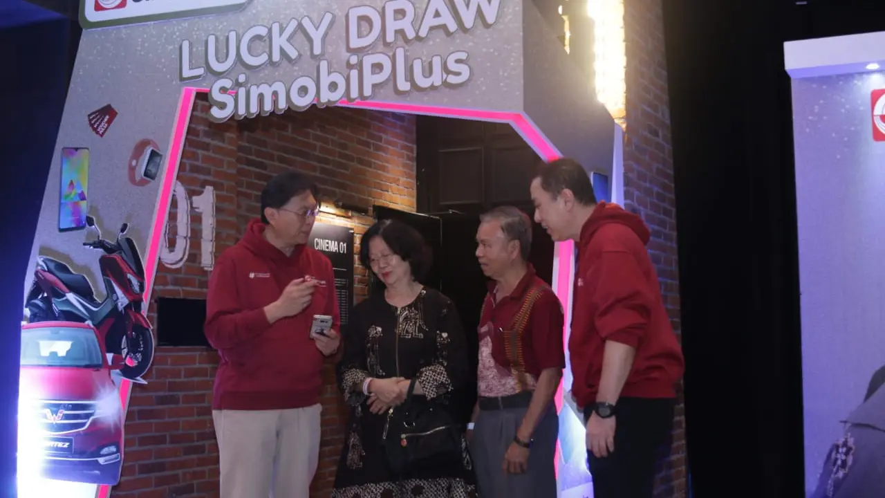 Transaksi di Aplikasi SimobiPlus Bank Sinarmas Naik 300 Persen - Bisnis ...