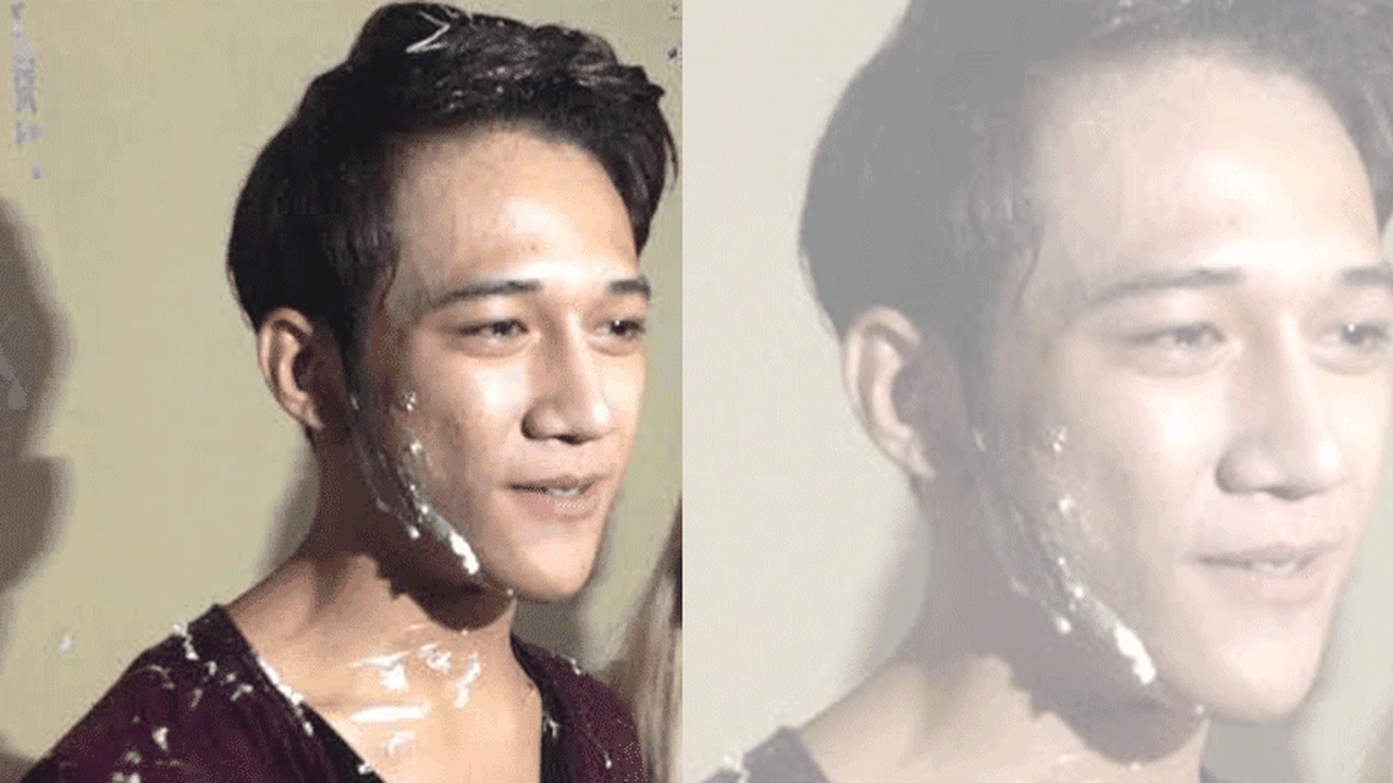 Ulang Tahun, Ini Kejutan untuk Dicky SMASH