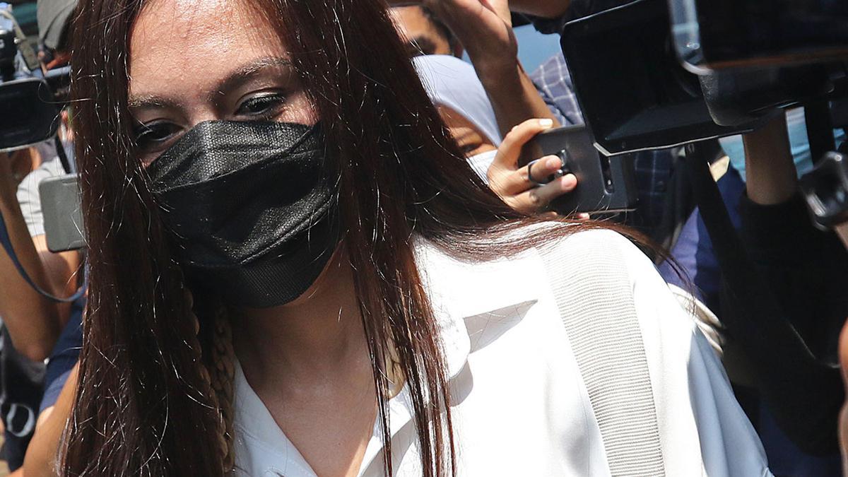 Wulan Guritno Hadir di Sidang Cerai, Adilla Dimitri Tak Terlihat ...