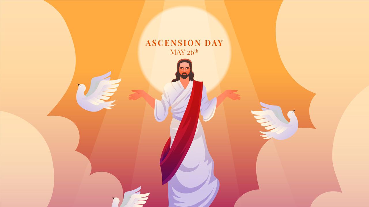 90 Ucapan Hari Kenaikan Yesus Kristus yang Penuh Sukacita, Jadi Renungan