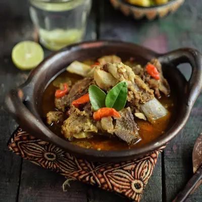 Resep Sate Kambing Empuk dengan Bumbu yang Meresap - Lifestyle Fimela.com