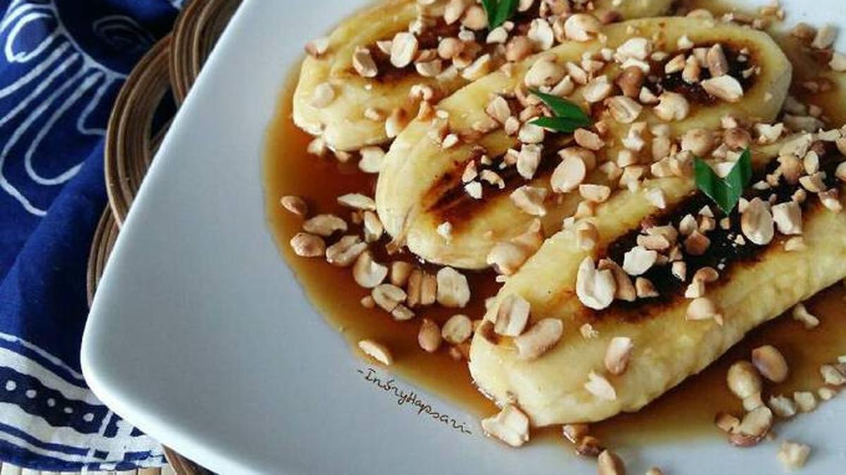 Berita Pisang Jepit Hari Ini - Kabar Terbaru Terkini | Liputan6.com