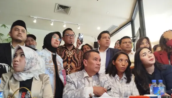 MK Gelar Sidang Perdana Sengketa Pilpres 2024 pada 27 Maret 2024 - News Liputan6.com