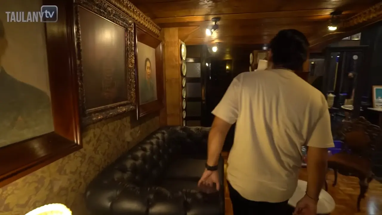 7 Potret Rumah Ahmad Dhani yang Unik, Diwariskan ke Al Ghazali dan ...