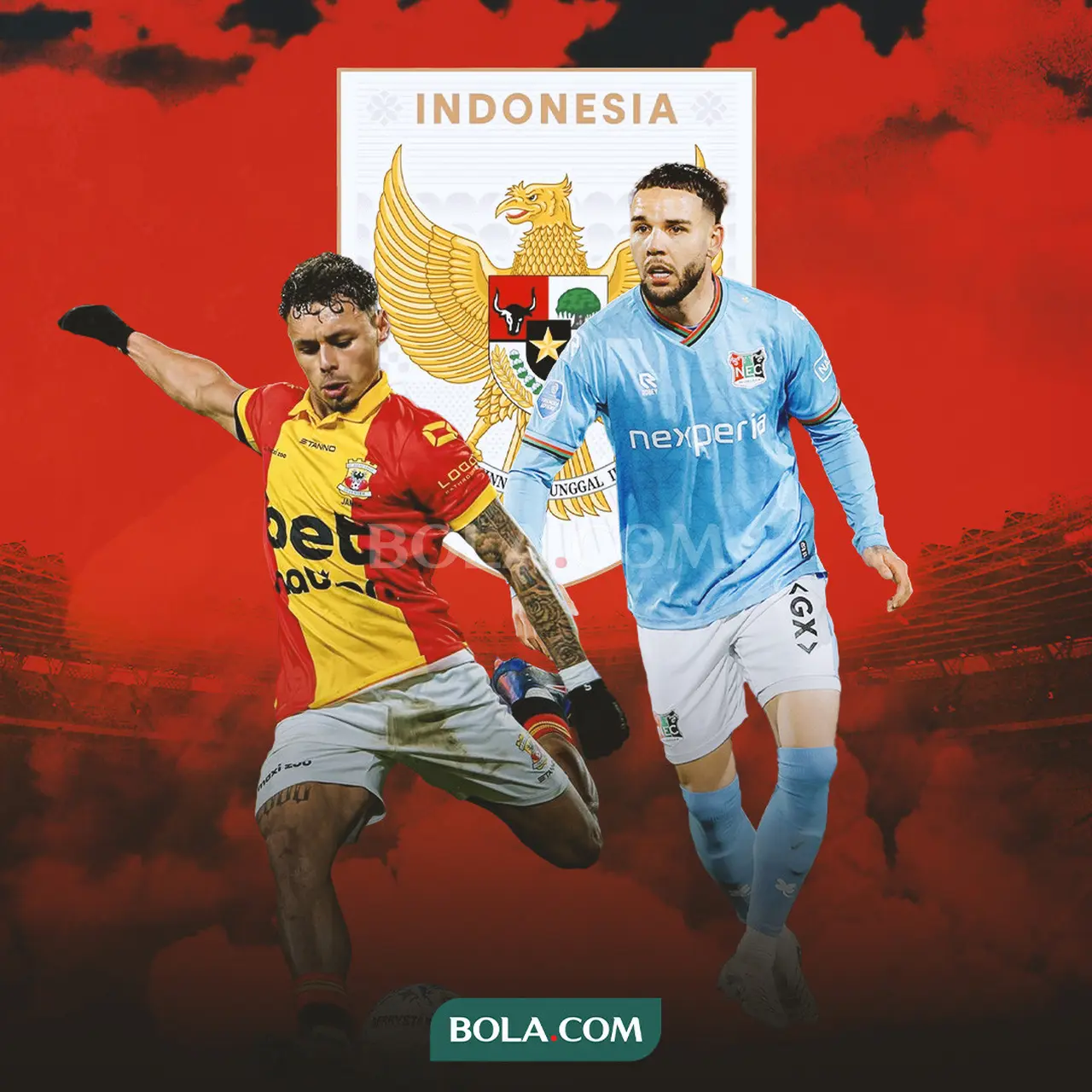 Adu Statistik Calvin Verdonk Vs Dean James di Klub: Sama-Sama Pilihan Pertama, Saatnya Bikin ...