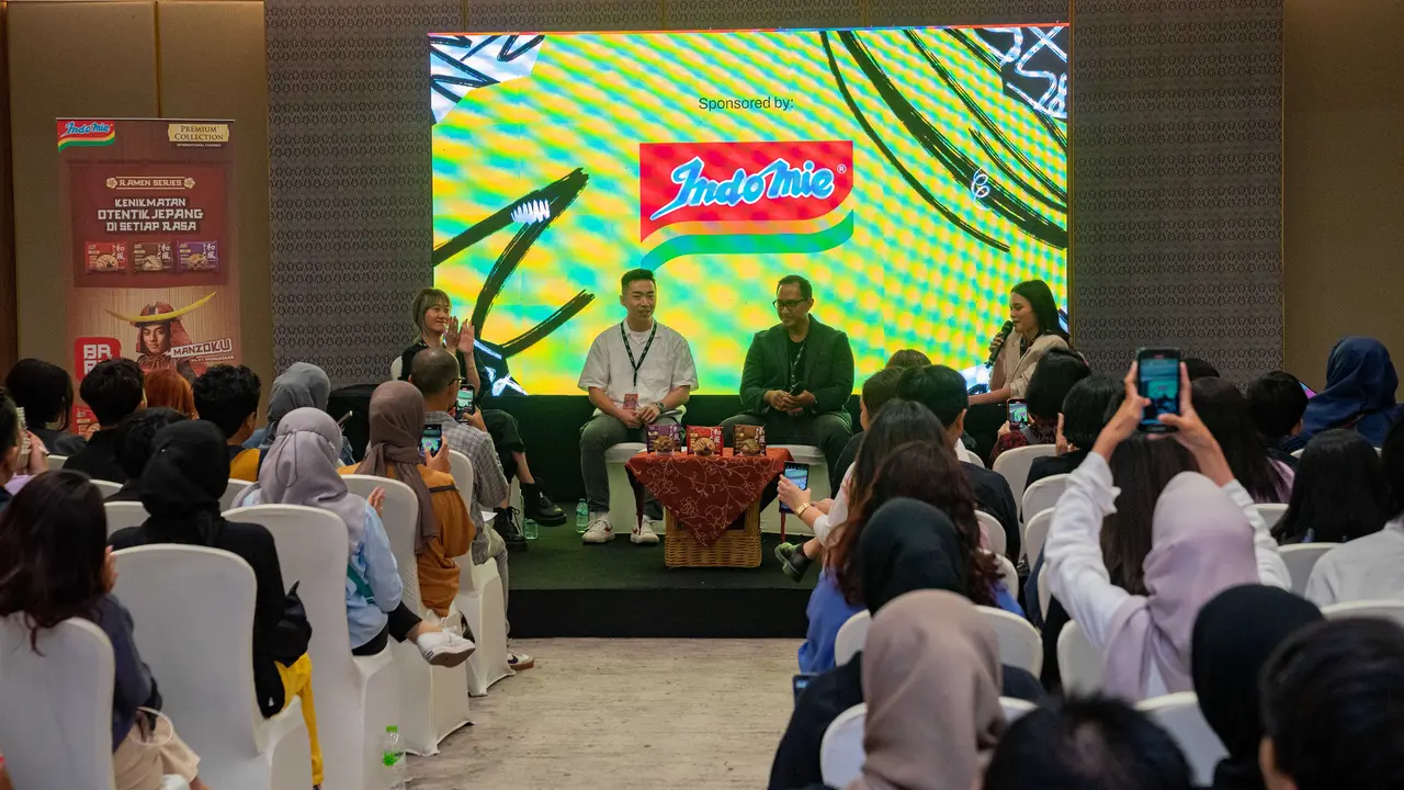 Support Industri Creative, Indomie Hadir di Ideafest 2023 dengan Cerita Kuliner dan Booth Nuansa ...