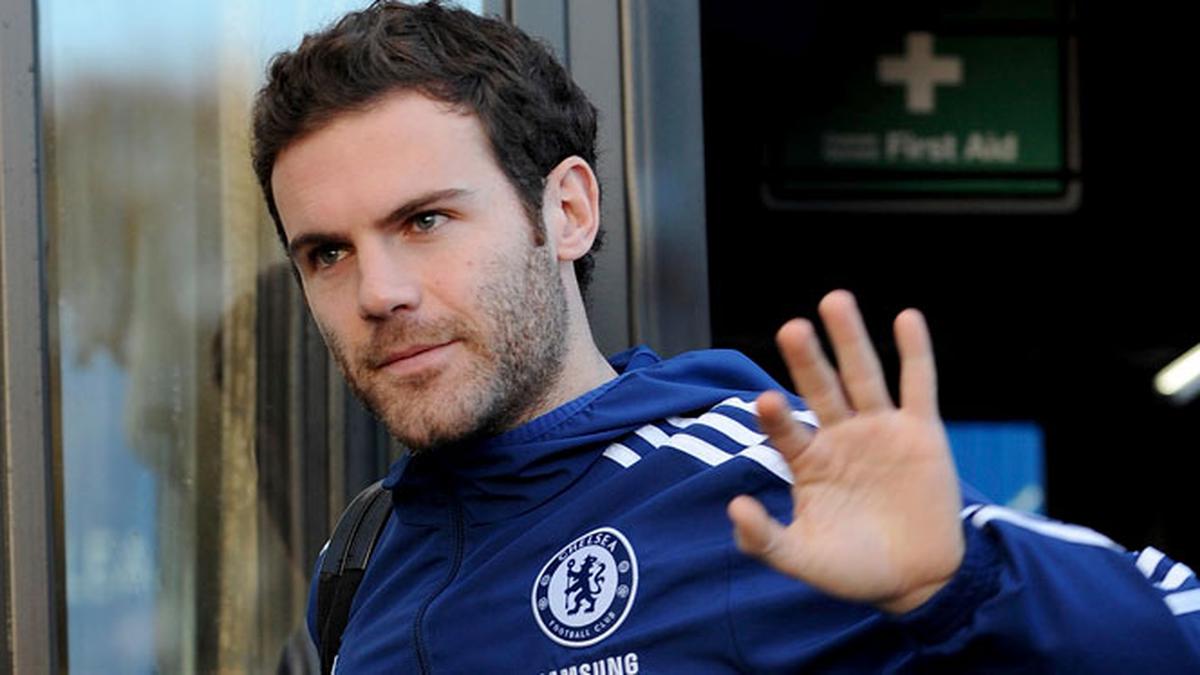 Surat Juan Mata untuk Fans Chelsea - Bola Liputan6.com