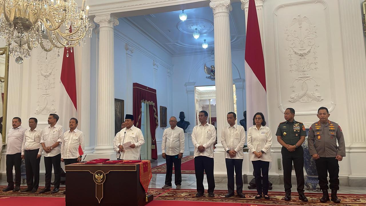 Prabowo Resmi Hapus Piutang Macet Pelaku UMKM, Petani, hingga Nelayan