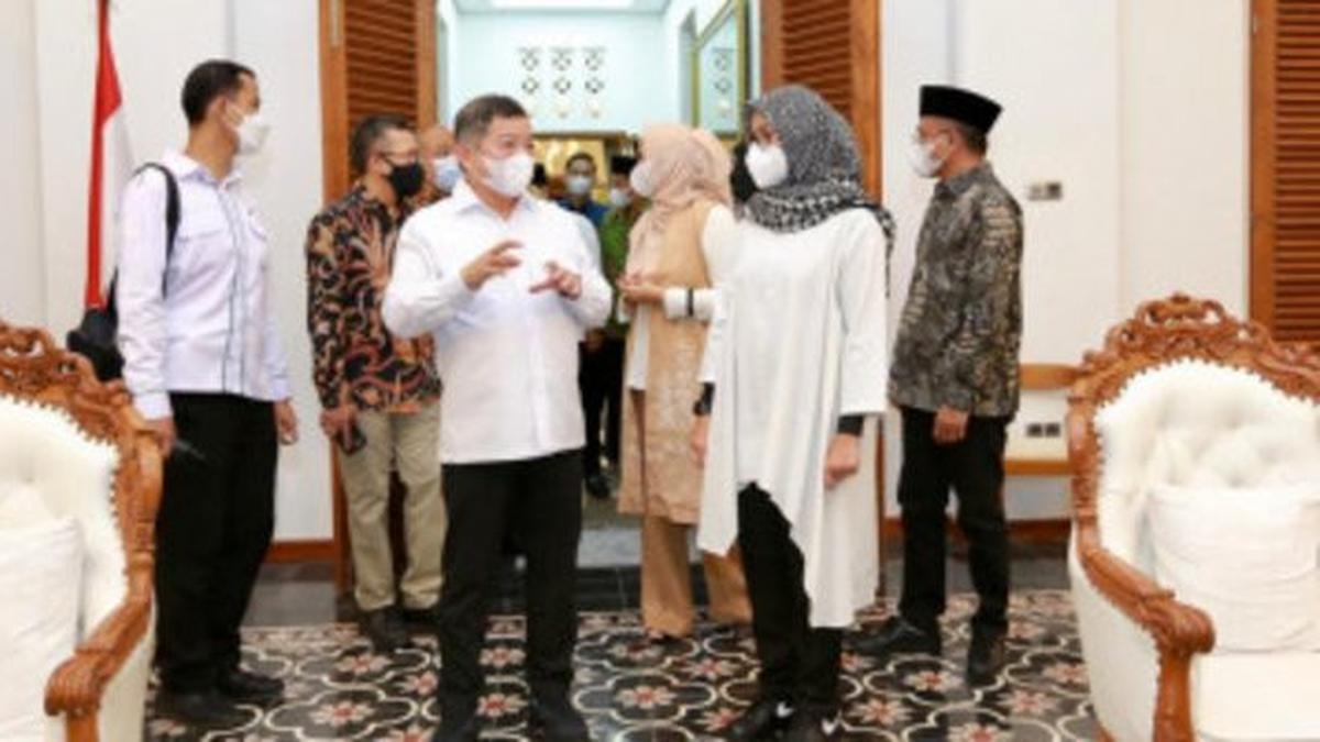 Bos Bappenas: Satu Data Indonesia Kunci Pemulihan Ekonomi