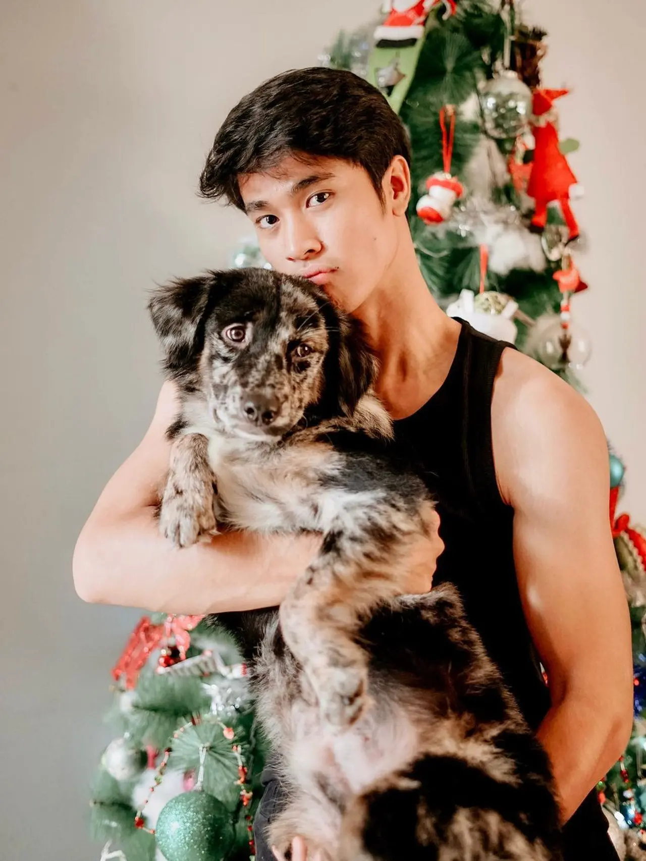 6 Pesona Yesaya Abraham Bintang Gita Cinta dari SMA, Debut di Film Layar Lebar Jadi Pasangan ...