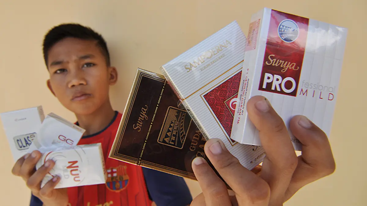 Berita Rokok bergambar seram Hari Ini - Kabar Terbaru Terkini ...