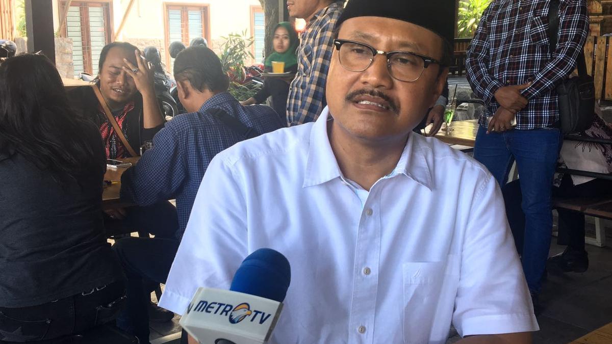 Jelang Debat, Gus Ipul Jadikan Pengalaman Wagub sebagai Bekal - News ...