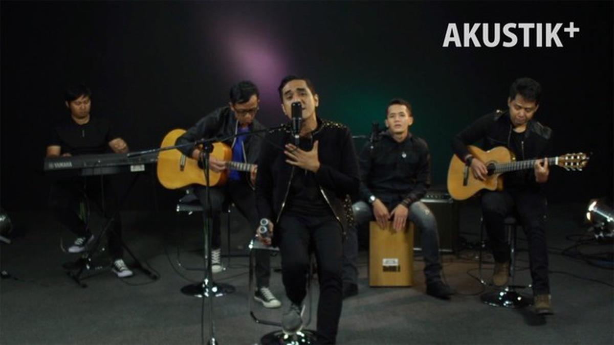 AKUSTIK PLUS: Asbak Band - Video Liputan6.com