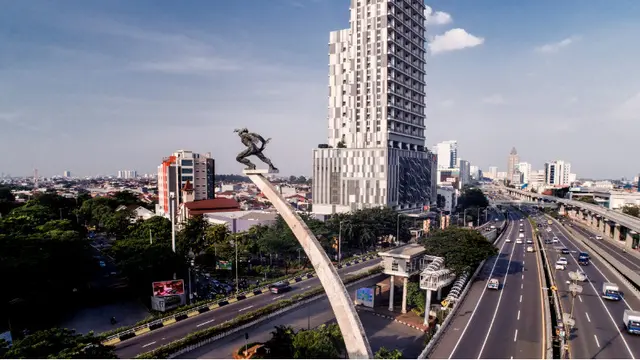 Properti SOHO Pancoran Beri Promo DP hingga Subsidi PPN 50 Persen - On Off Liputan6.com