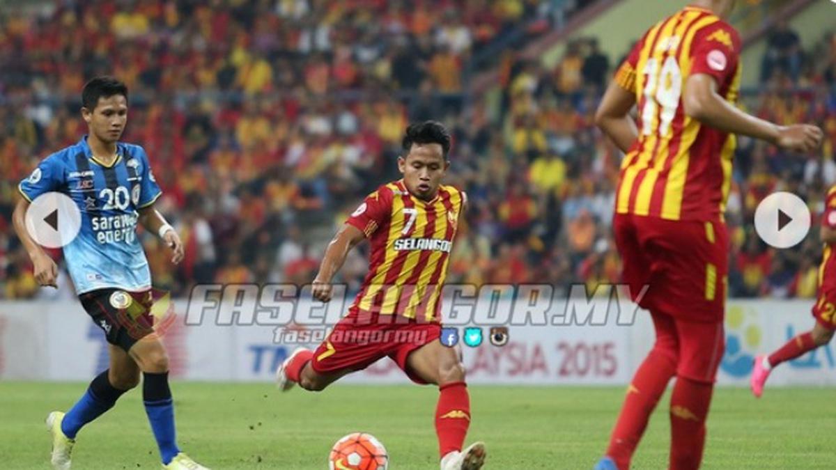 Kisah di Balik Bendera Merah Putih Andik Bersama Selangor - Bola ...
