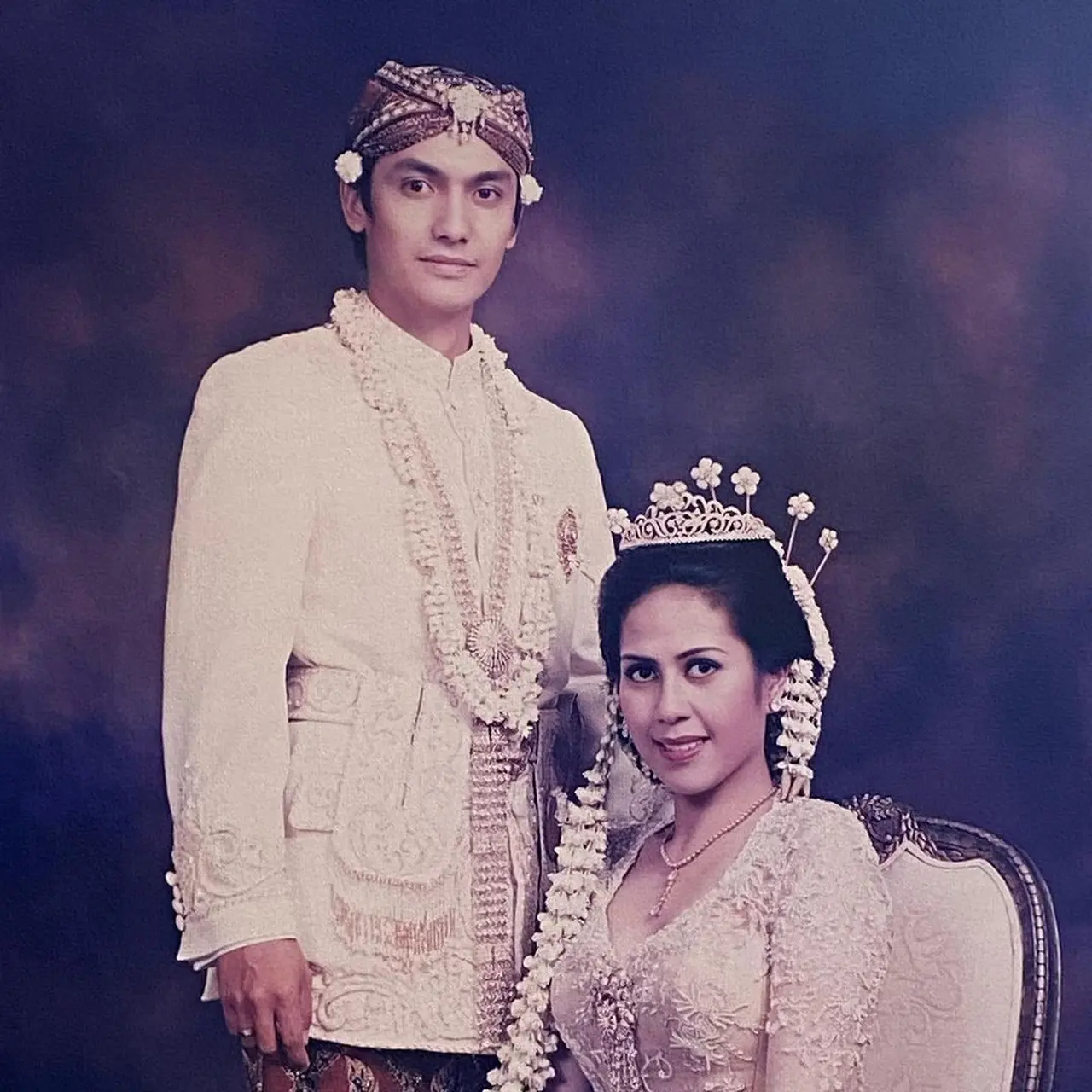 6 Potret Lawas Gunawan Sudrajat dan Istri, 20 Tahun Menikah Tetap ...