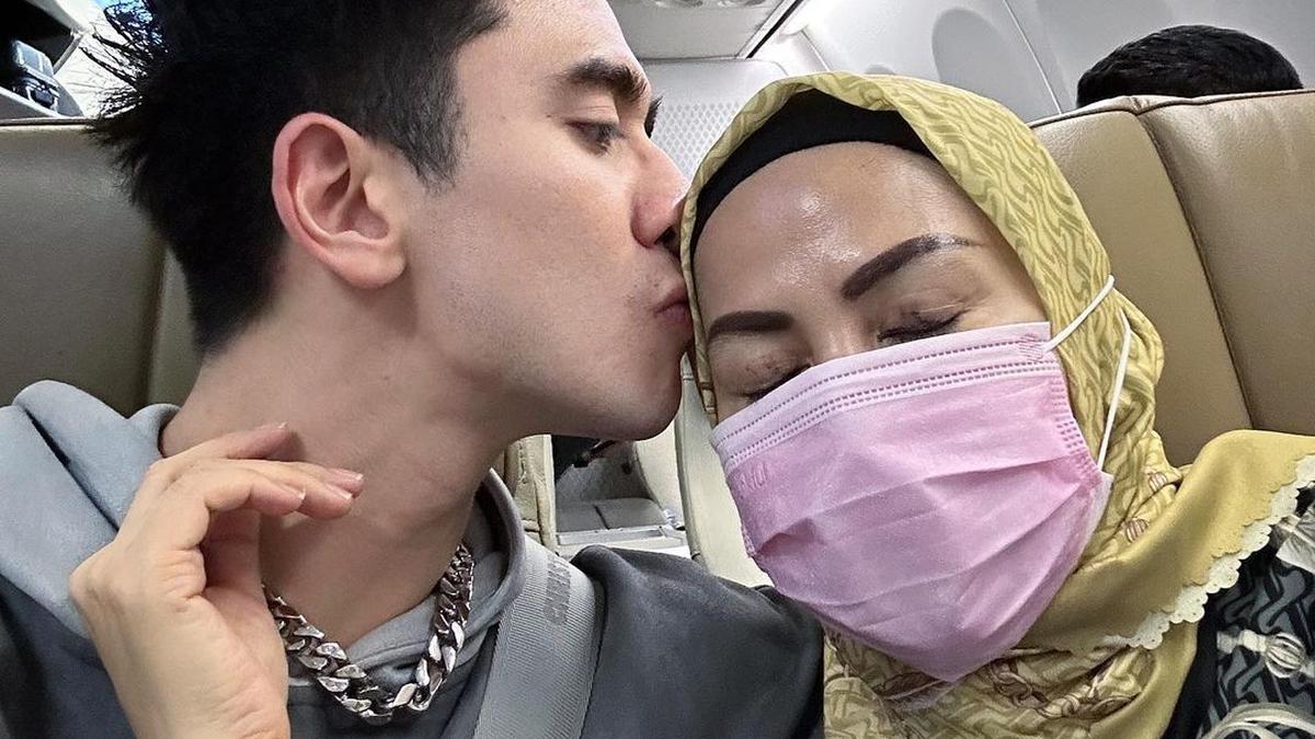 Ferry Irawan Hubungi Verrell Usai Kasus KDRT Venna Melinda Ramai, Katakan Hal Ini ...