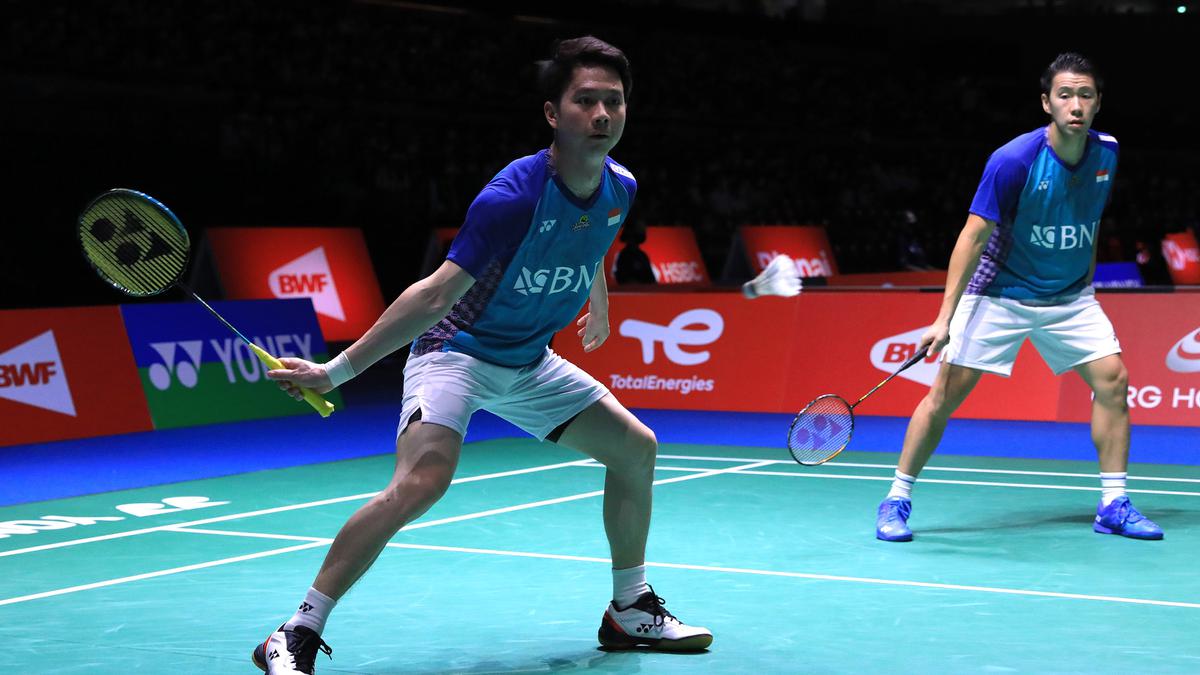 Hasil Japan Open 2022: Susul Bagas/Fikri, The Minions Melaju ke Babak 16 Besar - Bola Liputan6.com