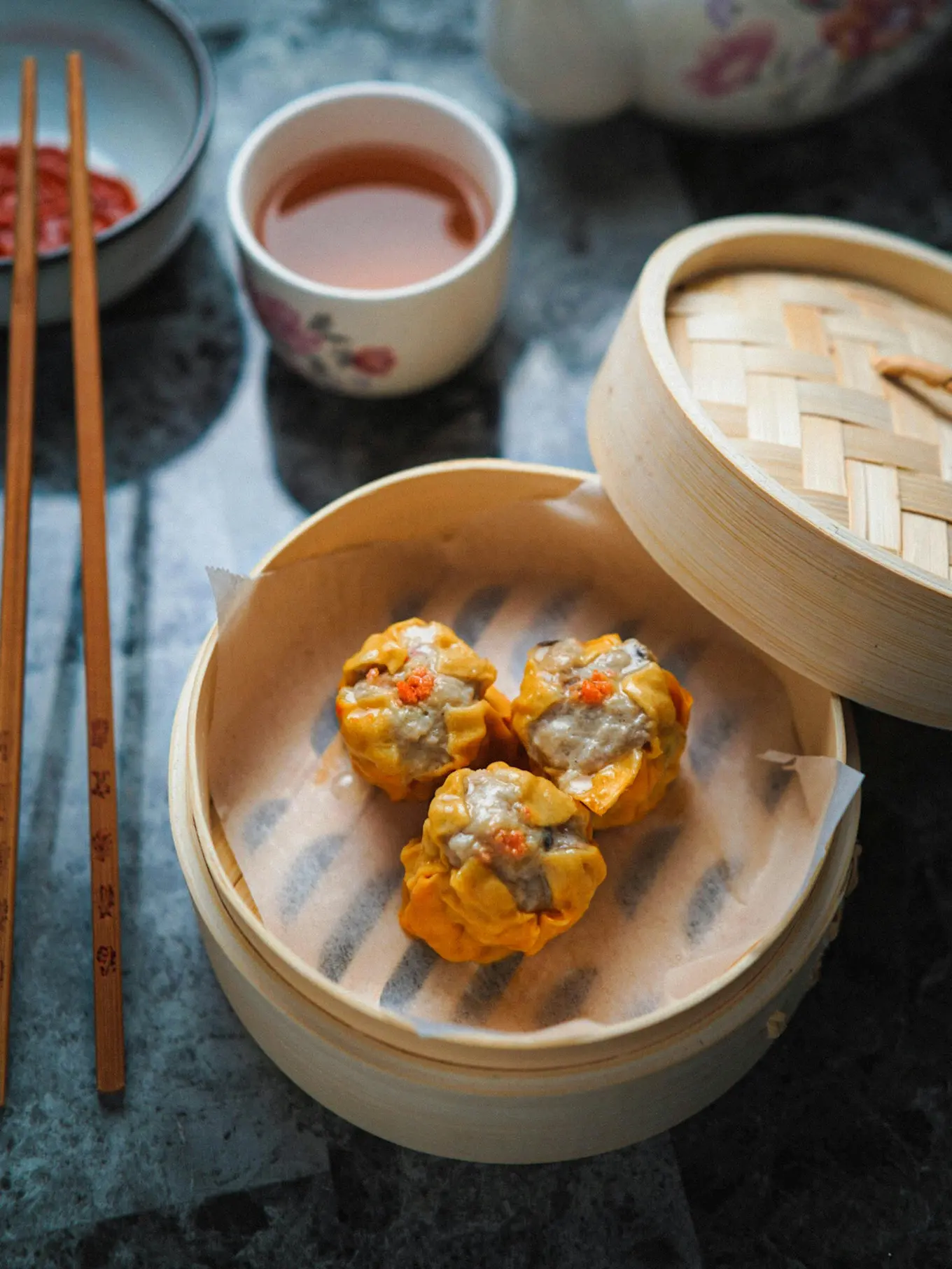 Resep Dimsum Goreng Keju