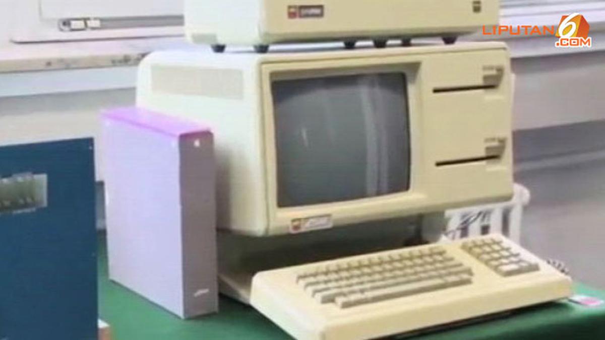 [VIDEO] Komputer Pertama Buatan Apple Laku Rp 6,5 Miliar - Global ...