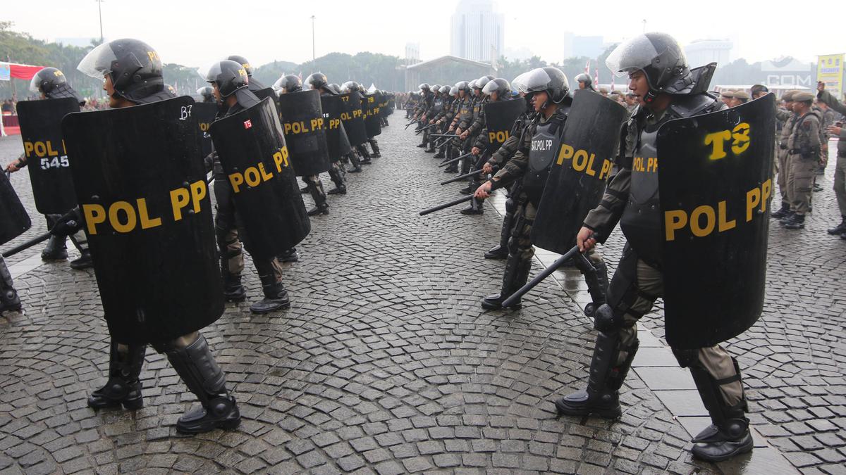 3 Anggota Satpol PP Sikka NTT Diduga Ancam Hakim - Regional Liputan6.com