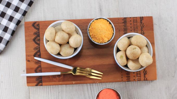 Resep Cara Membuat Cimol Kentang Gurih Anti Meledak - Food Fimela.com