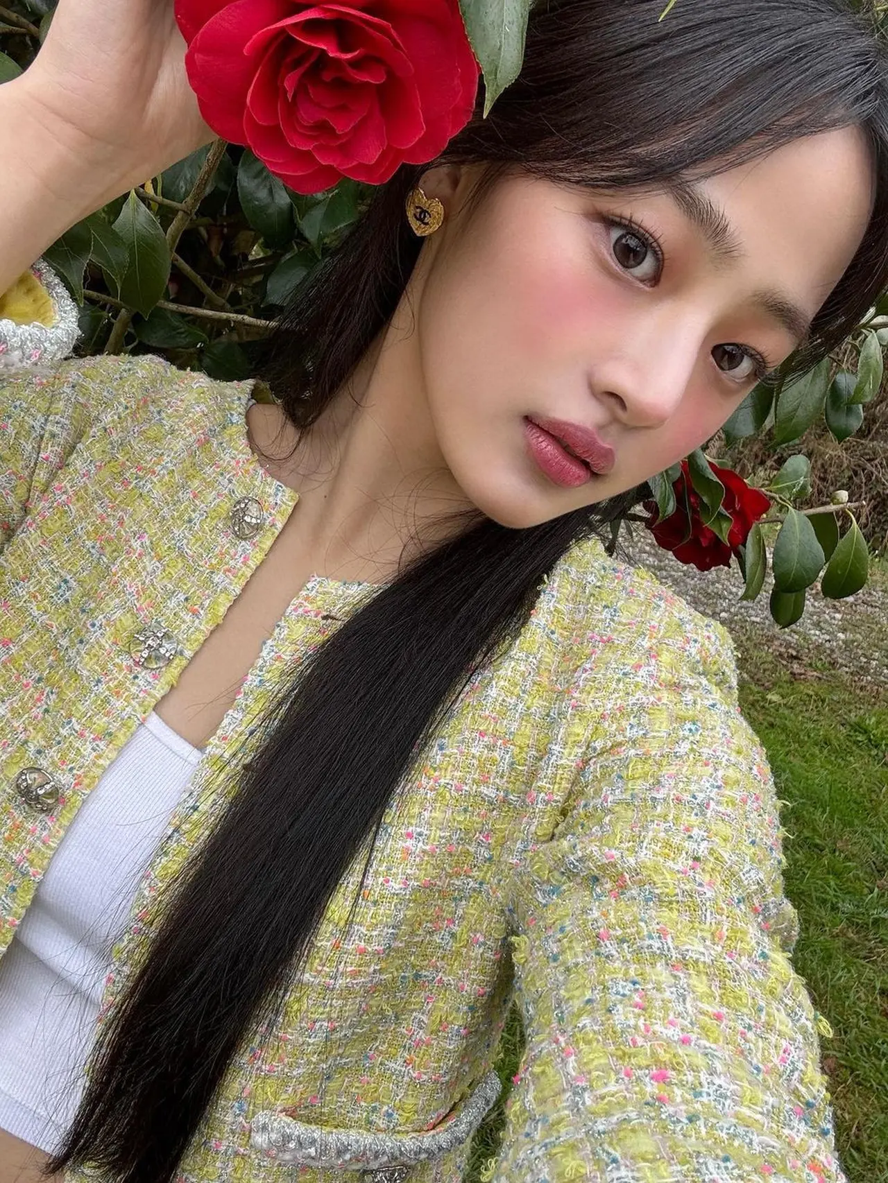 Ulang Tahun ke-20, Simak Profil dan Perjalanan Karier Minji NewJeans - Regional Liputan6.com