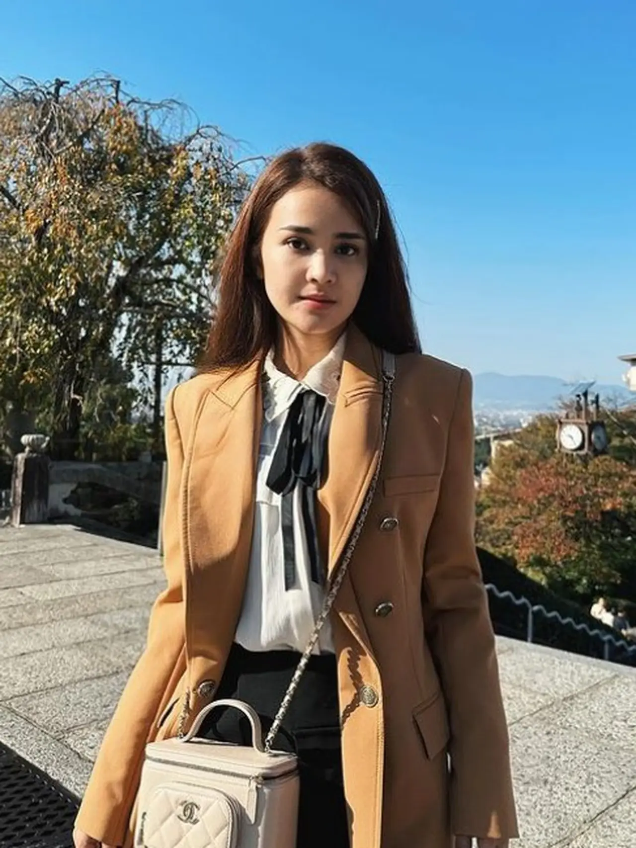 Sederet Potret Michelle Ziudith, Pemeran Cantik yang Punya Prinsip Kuat ...