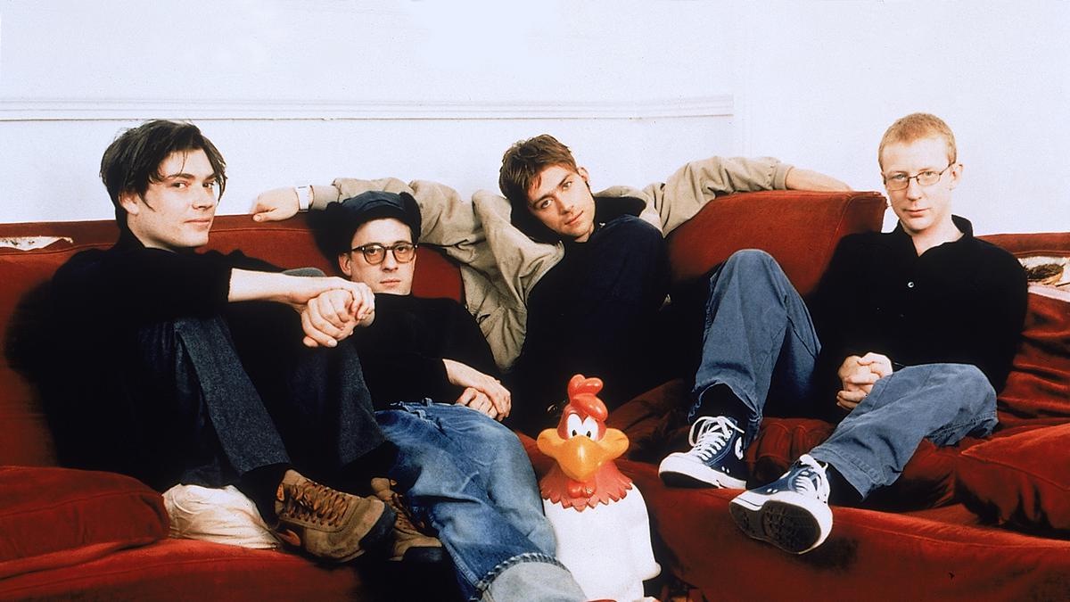 Blur Kembali Akan Unjuk Gigi di Amerika