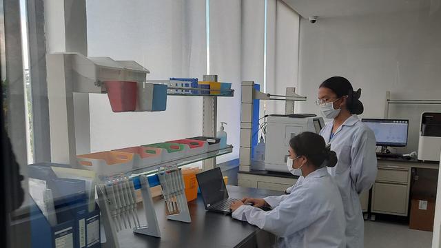 Biznet Luncurkan Laboratorium Kesehatan Digital Bernama Virtu DigiLab - Citizen6 Liputan6.com