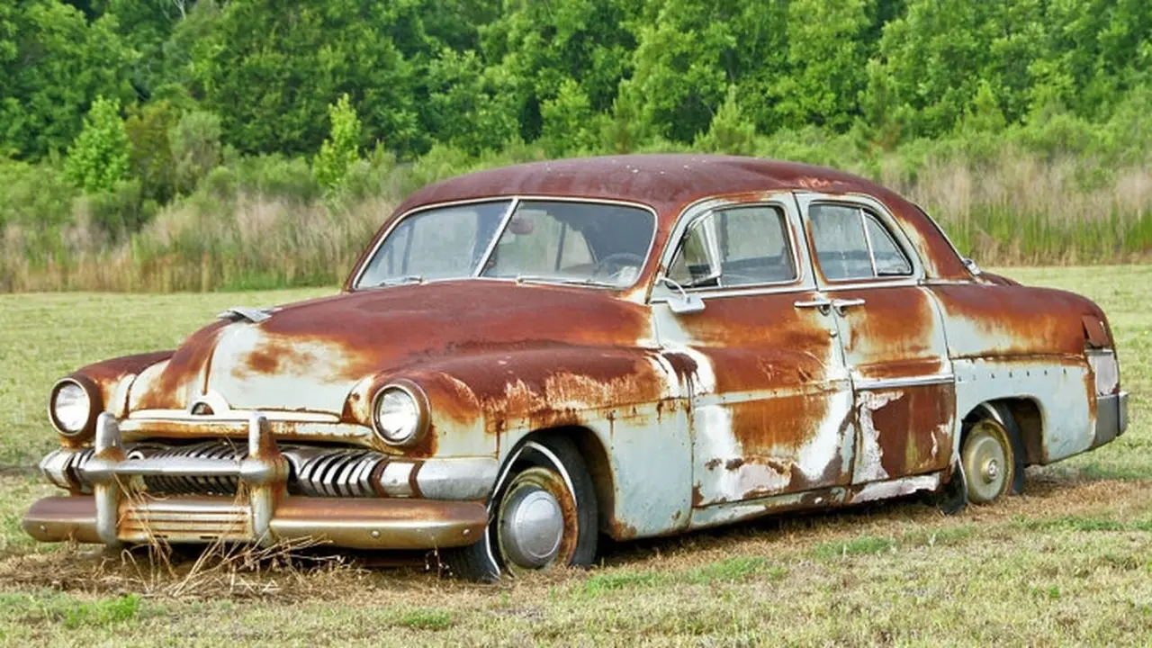 Selain Kena Air Laut, Ini Penyebab Mobil Berkarat - Otomotif Liputan6.com