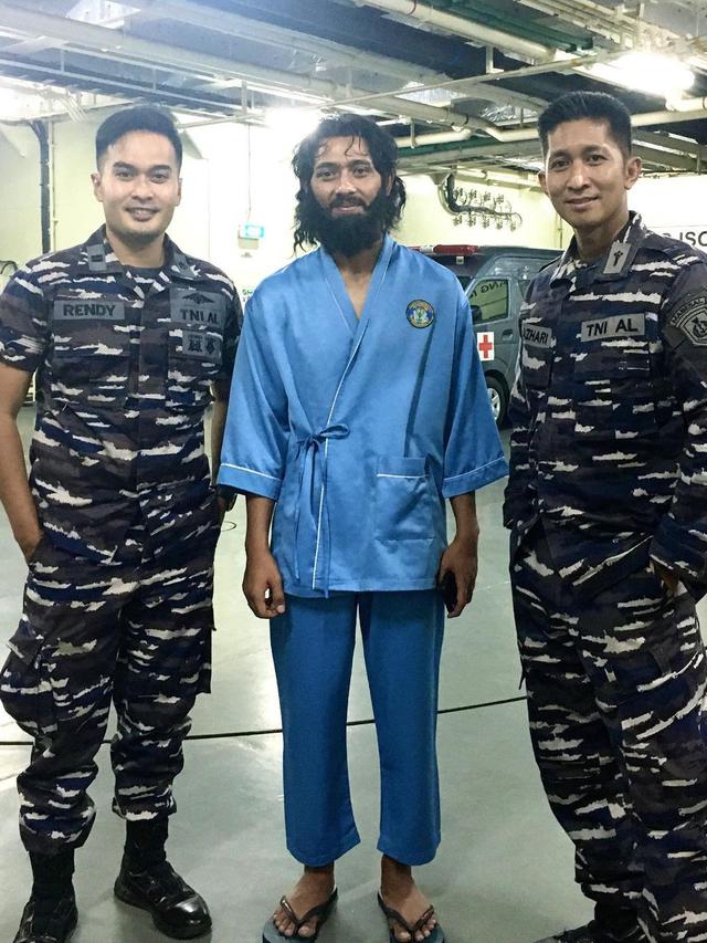 Pesona Rendy Meidiyanto, Dulu Aktor GGS Kini Berkarir Sebagai Prajurit TNI