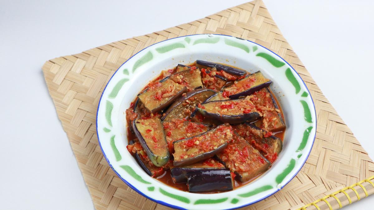 Tips Memasak Terong Ungu agar Warnanya Tetap Segar