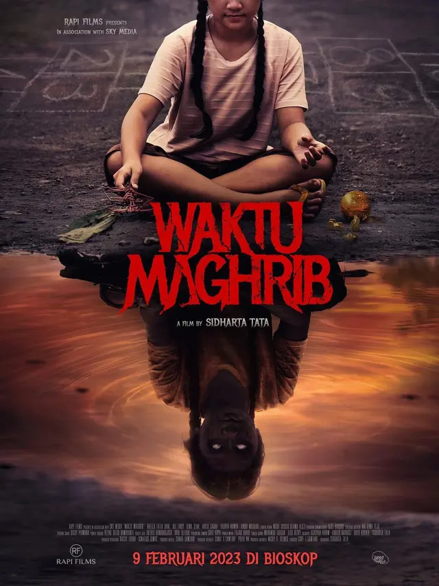 Laporan Box Office: Film Waktu Maghrib Tembus 2 Juta Penonton, Kuasai 1 ...