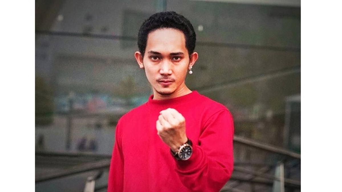 Zulfani Pasha Pemeran Ikal di Laskar Pelangi Ditangkap Polisi Gara-Gara Acungkan Senjata Tajam ...