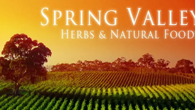 Spring Valley Supplements - Parenting Fimela.com