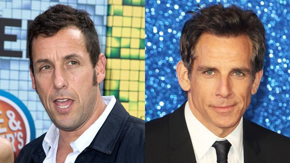 Adam Sandler dan Ben Stiller Main Film Komedi Bertema India