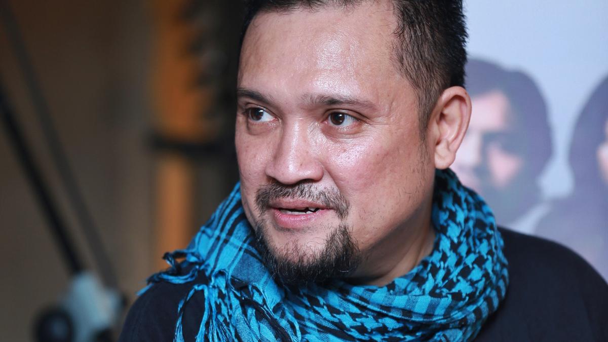 Profil Aria Baron Eks Gitaris GIGI yang Meninggal Dunia Setelah ...